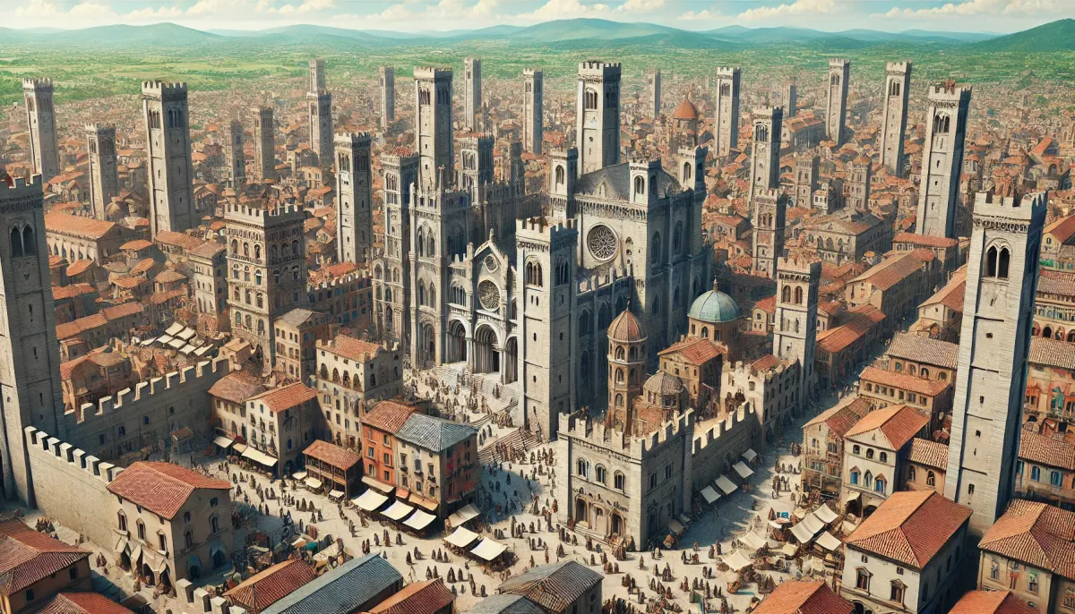 The fields powering Binius